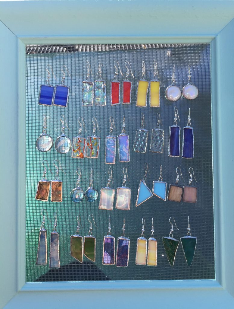 Jody Tucker - Jodylou Creations - American Craft Walk - American Craft Walk