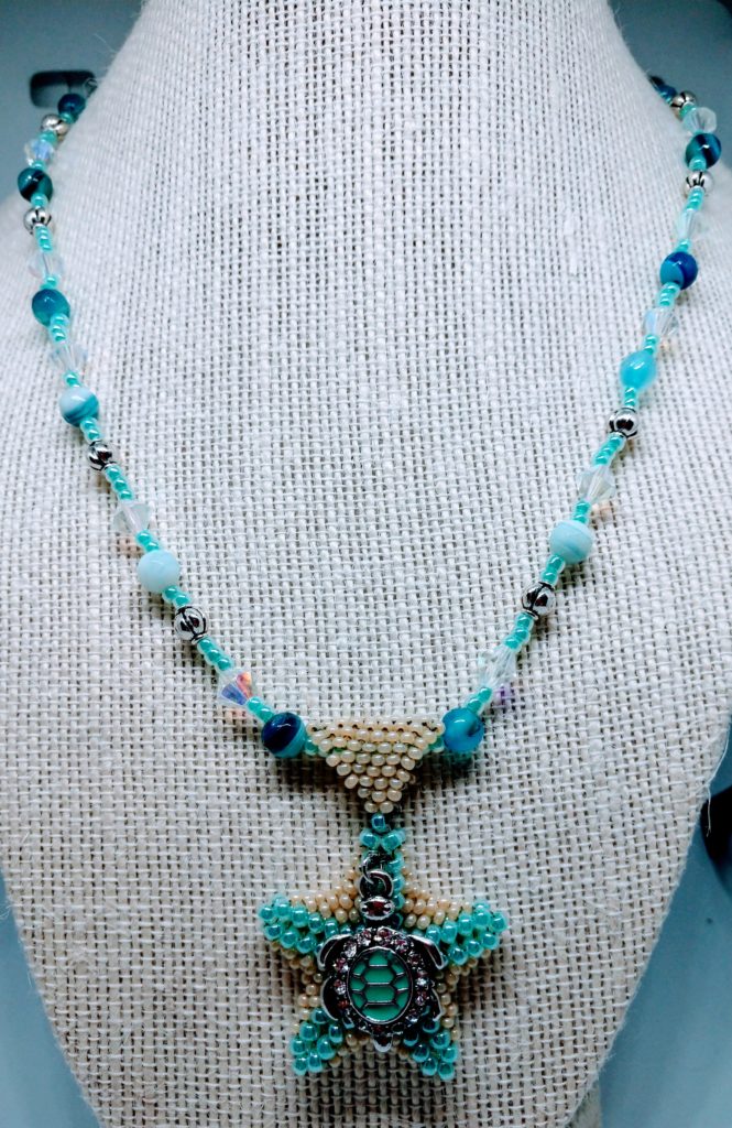 Mari Beth Lutes - Ma Jo Beads Designs - American Craft Walk - American ...