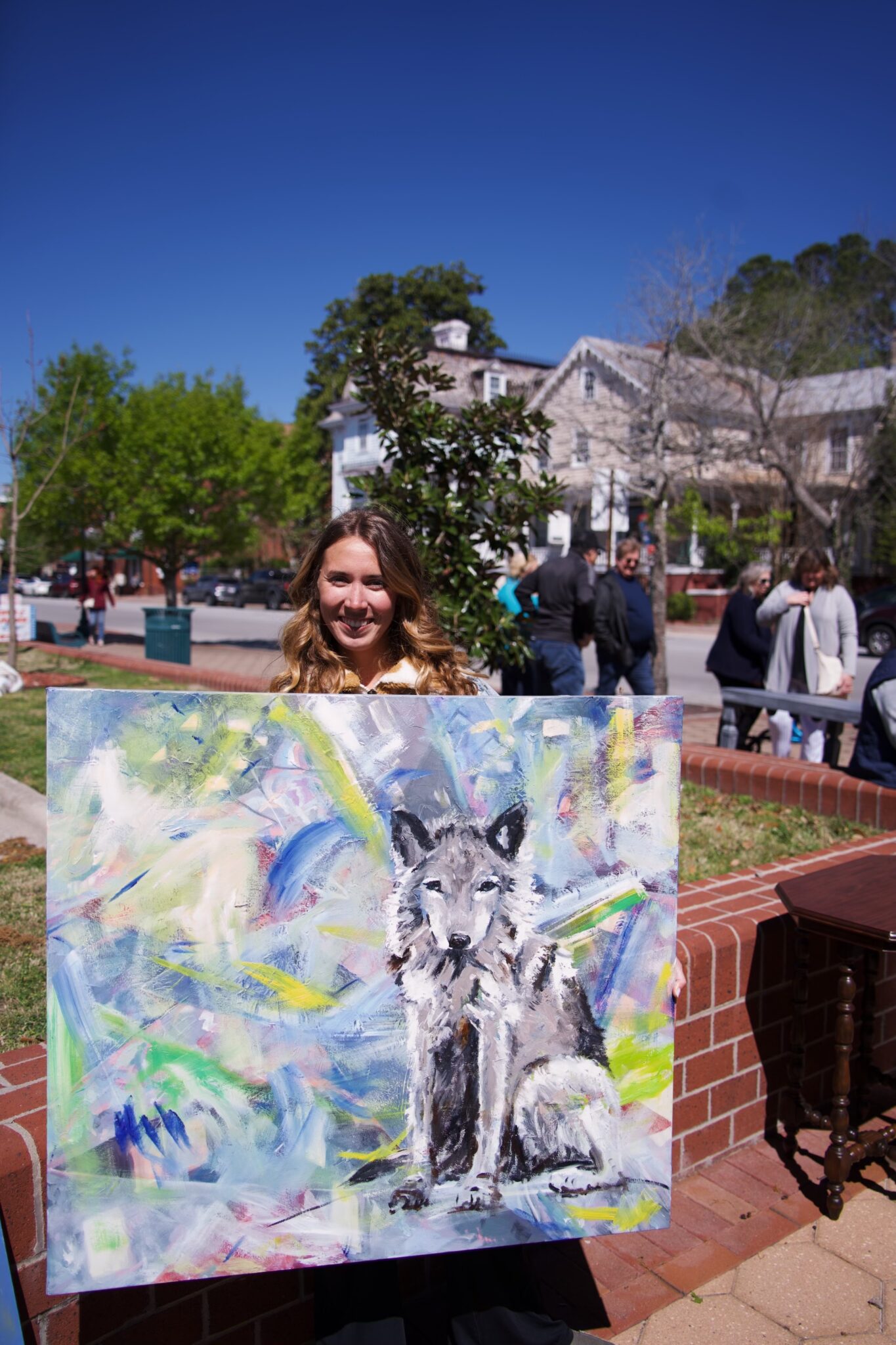 Kirsten Seth - Salty Kisses - American Craft Walk - American Craft Walk